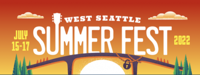 West Seattle Summerfest music line up features Naked Giants | Westside ...